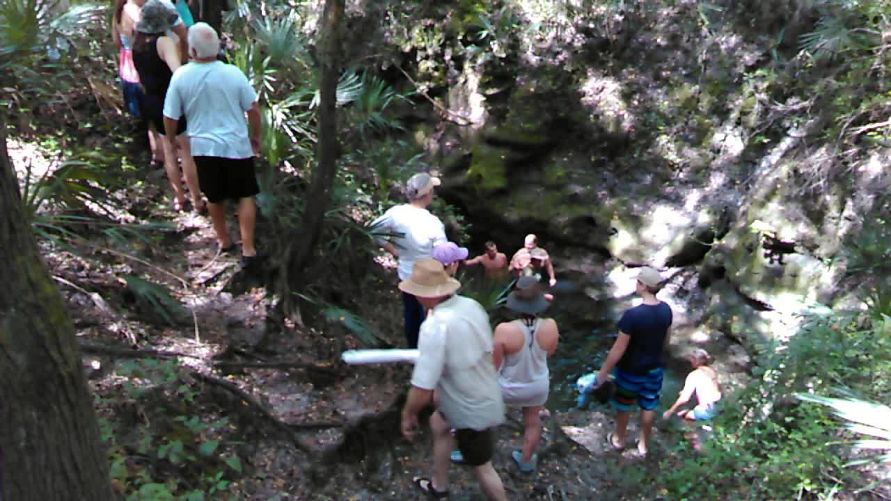 Pictures and videos from Alapaha Rise, Sabal Trail pipeline, Five Holes ...