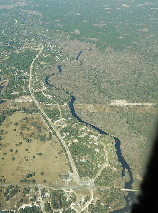Eric Draper from Audubon Florida to FL State Parks | WWALS Watershed ...